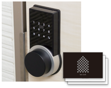 关于Leo Lock : Leopalace21 FAQ