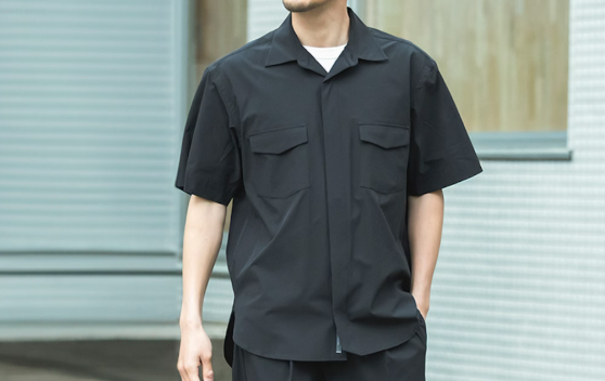 MIGARU Seersucker Short Sleeve Shirtはどんな商品ですか？ : よくあるご質問（FAQ） | TENTIAL[テンシャル] 公式オンラインストア